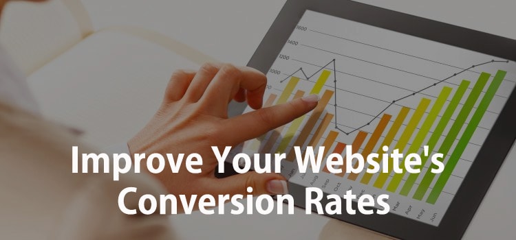 Improve Your Website Conversion Rate with These 6 Design Tips