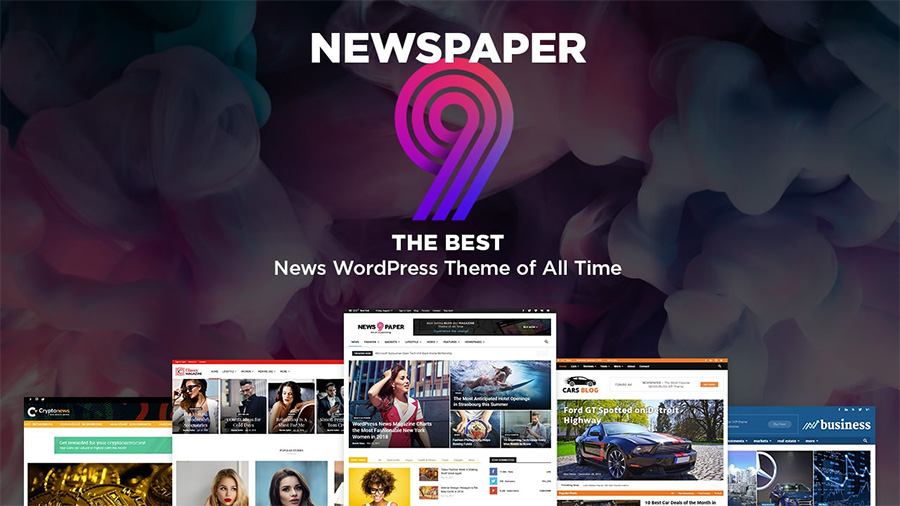 30+ Best WordPress Newspaper Themes for News and Magazine Websites 2023