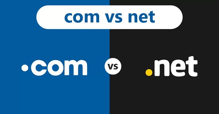 .Com vs .Net: Quickly Find Out Which Is Right for Your Business Website ...
