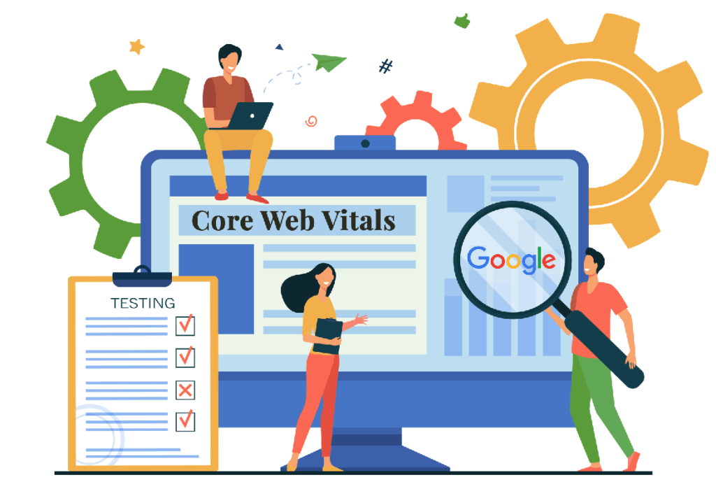 Core Web Vitals: The Next Official Google Ranking Factor - Creative ...