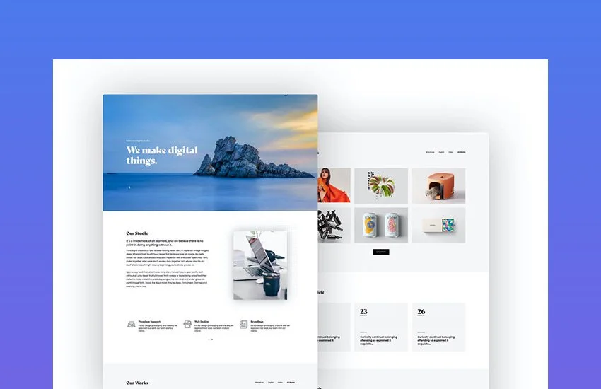Single-Page Websites: Are They Good Or Bad For SEO? - Creative Design Blog