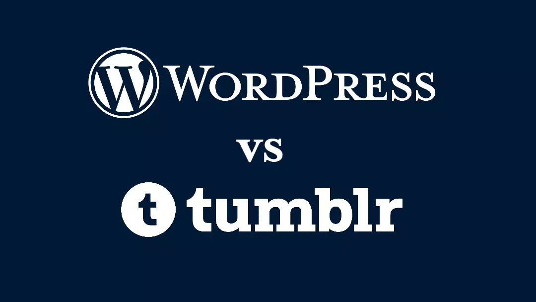 Tumblr vs WordPress: The Most Critical Differences