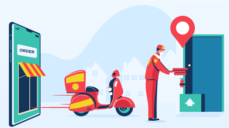 7 Reasons Why Food Delivery Business Needs a Delivery App in 2024