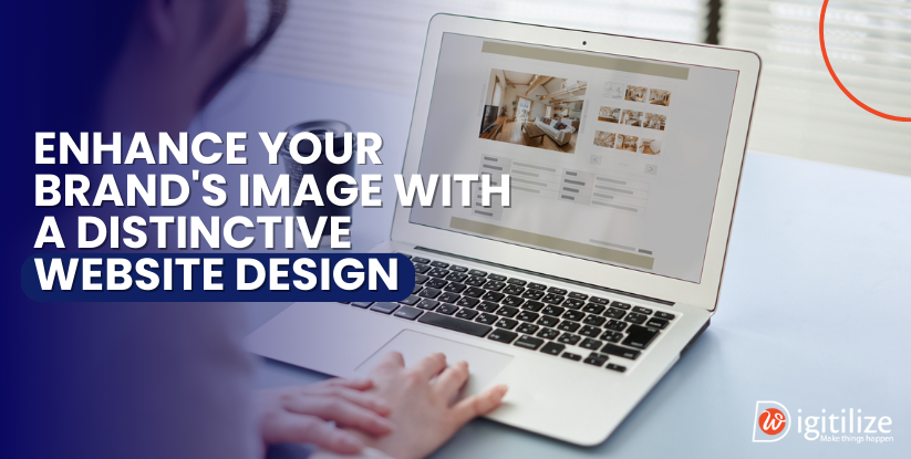 Enhance Your Brand’s Image with a Distinctive Website Design - Creative ...